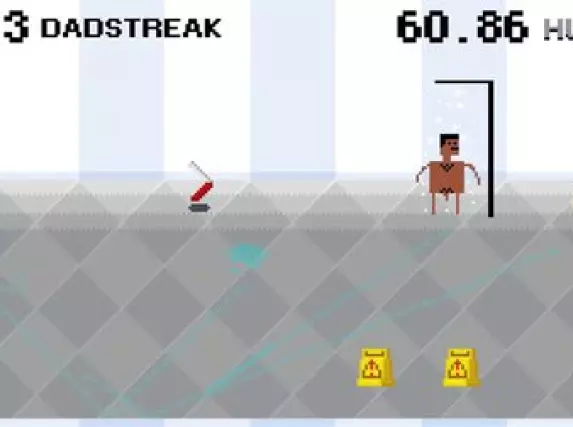 【李同学】和爸爸一起洗澡模拟器 你还在和爸爸一快洗澡吗