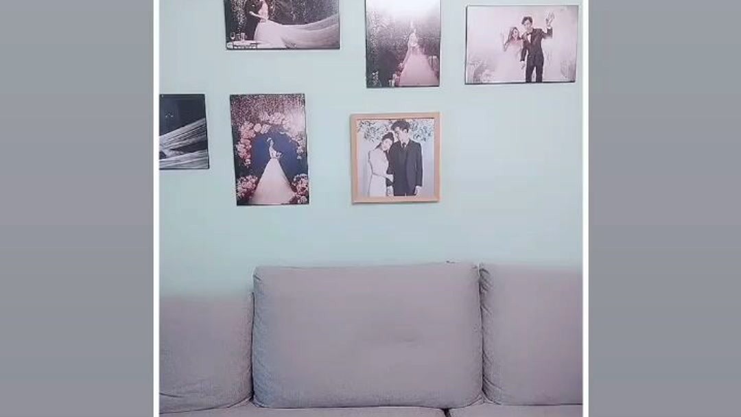 "蜜糖和冯大大结婚了"~