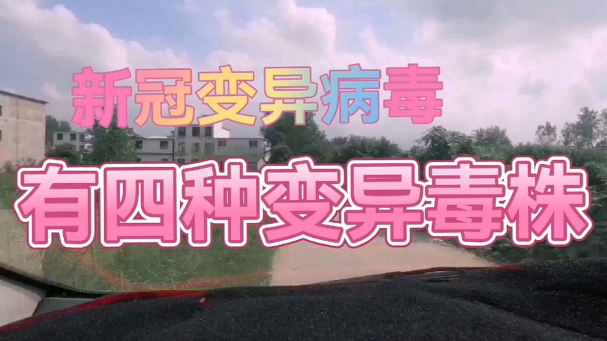 新冠现在变异四种病毒,我们抗疫!啥时候可以结束呢?