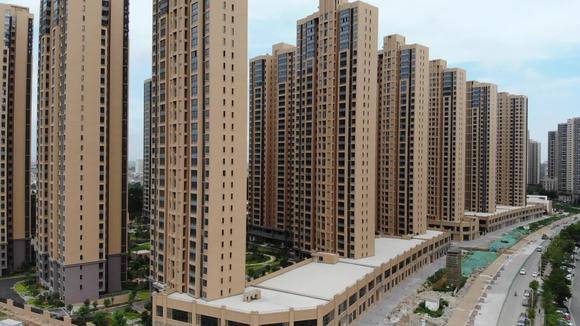 陡门安置房已收尾阶段 如今的高层安置房和商品房有什么区别