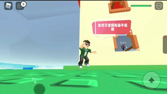 自然灾害模拟器手机版。