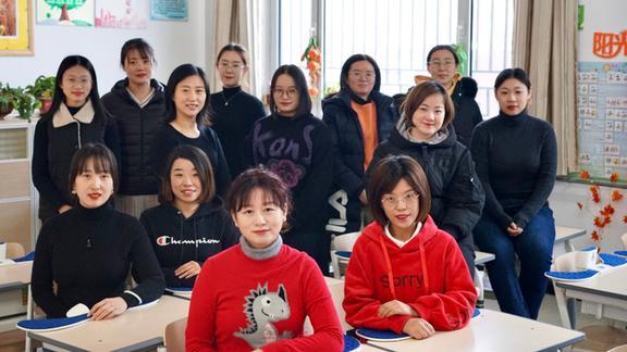 果然视频|春风如你·山大附中奥体中路学校家校合作项目组