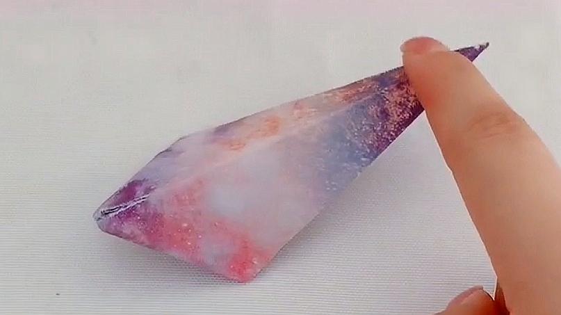 非常好玩的不倒翁,做法简单,是小朋友最爱的手工!