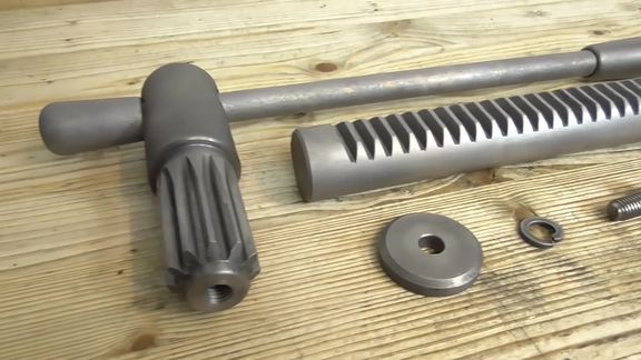 压力器翻新,手动加压威力剧增