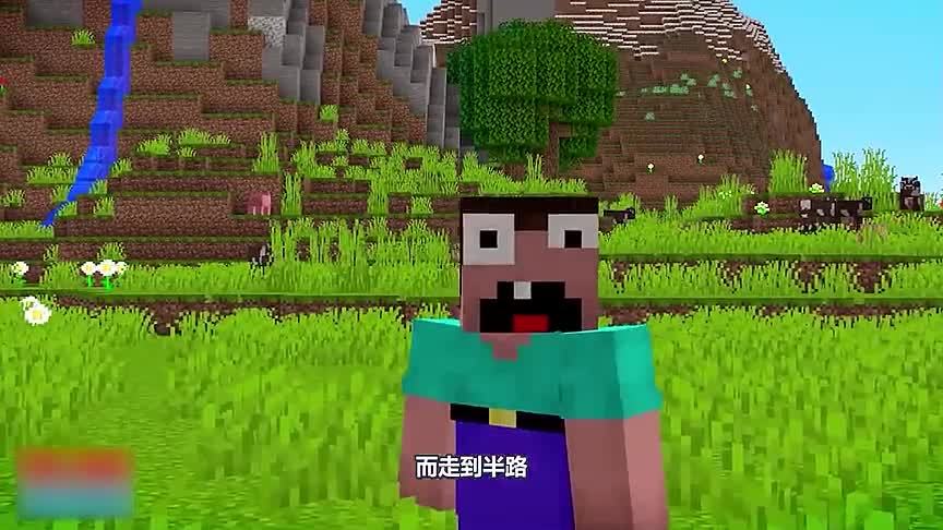 我的世界:末影龙出逃末地!惹来MC最大一次劫难