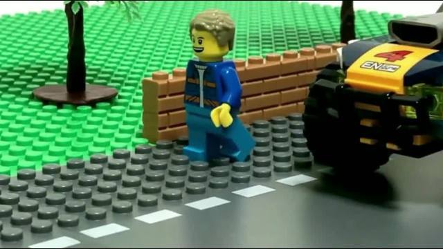 儿童动画:火车乐园不小心发生火灾,知道火警电话是多少吗