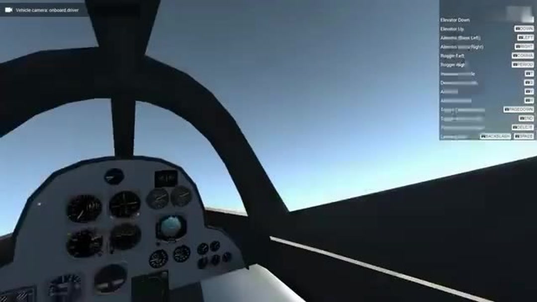 [小煜]BeamNG 毁飞机 车损游戏 毁车 车祸模拟器 BeamNG 最新模式 ...