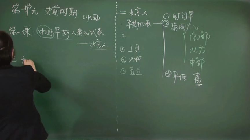 抗击疫情,免费教学,人教版初中中国历史7年级上册第1单元第四节