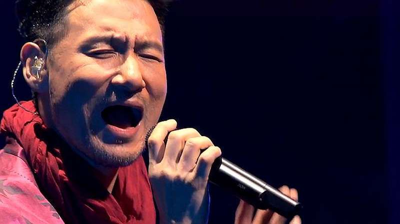 张学友最好听的三首国语歌,每一首都是经典,不愧为歌神