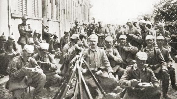 一战发动者在荷兰安享晚年,没受到战争审判,竟然是因为他的表妹