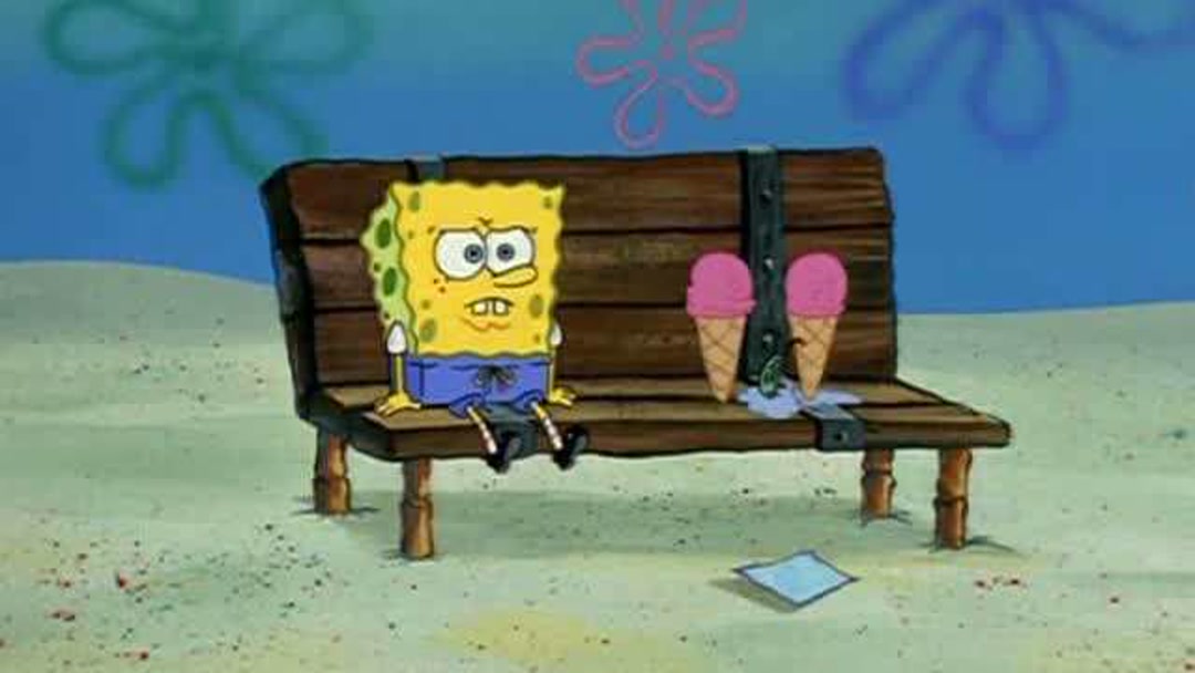 海绵宝宝:痞老板竟然套路海绵宝宝起来了