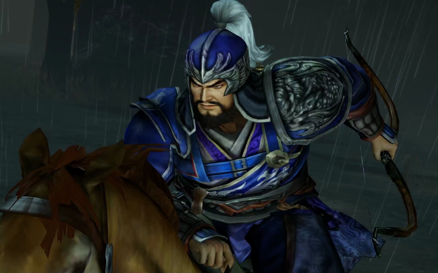 真三国无双7猛将传【终极难度,有时候危险可能在路上】