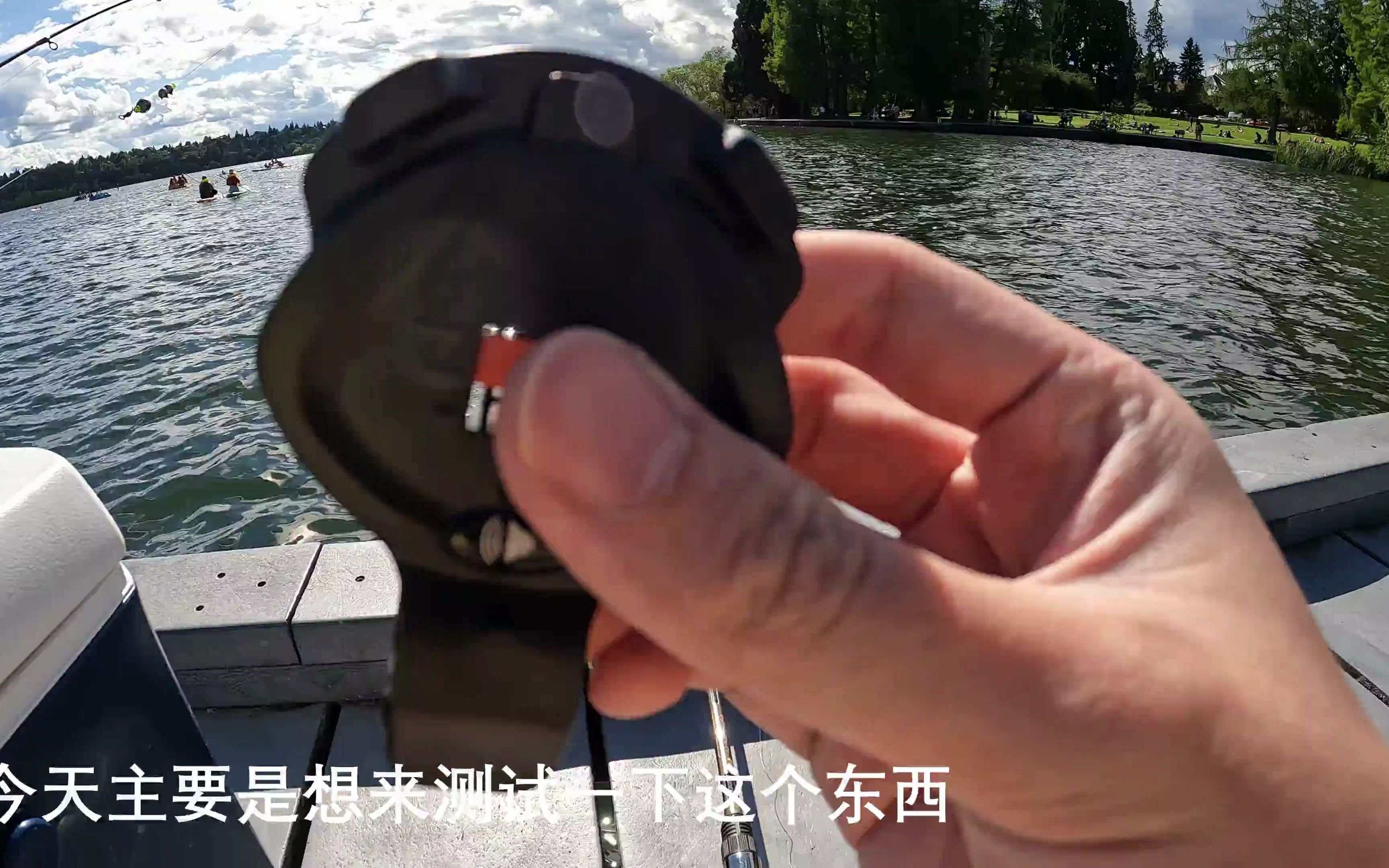 2022_06_11_记第一次使用GoPro拍摄