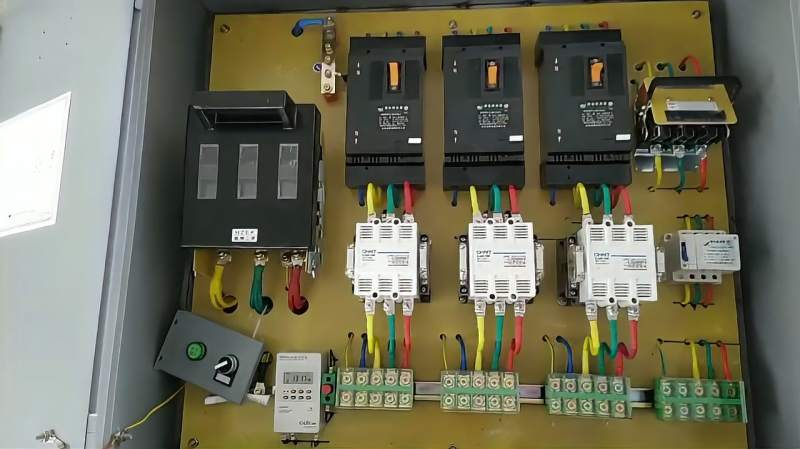 电表这样接更合理的