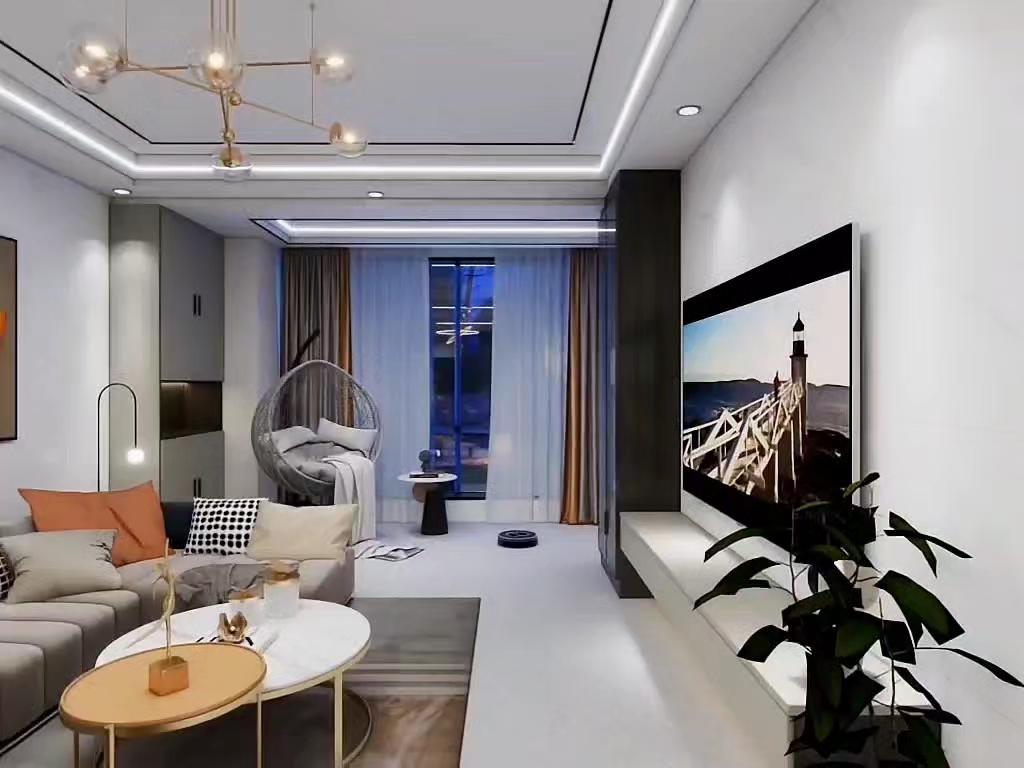 简约风格设计案例