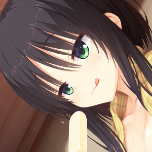 穗织の上流忍者 