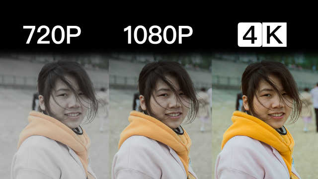 一个视频弄懂视频和照片的分辨率