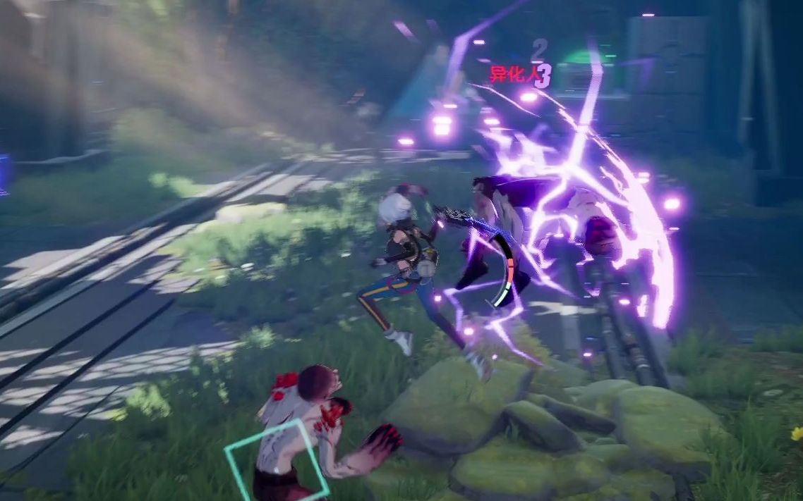 幻塔 71分 就这?光明降临?