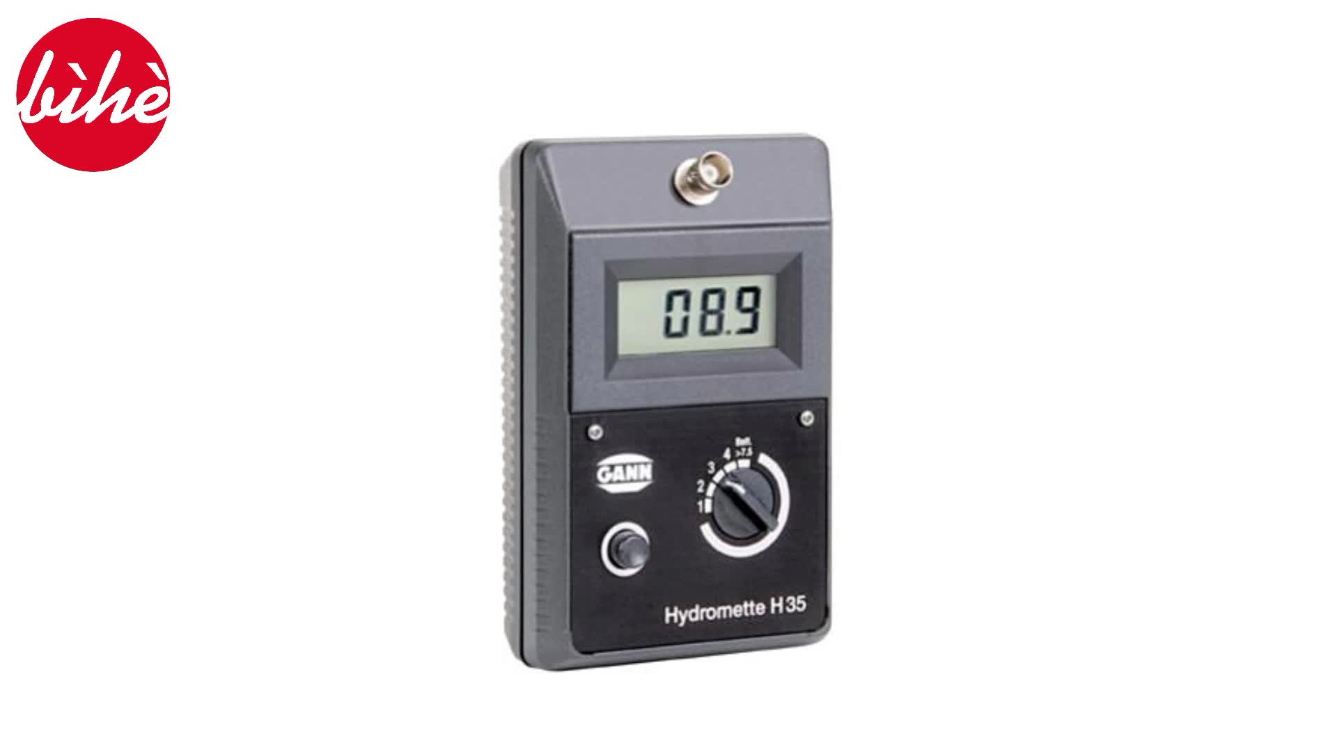 德国Gann Mess木材水分测定仪,便携式分析仪,便携式湿度计