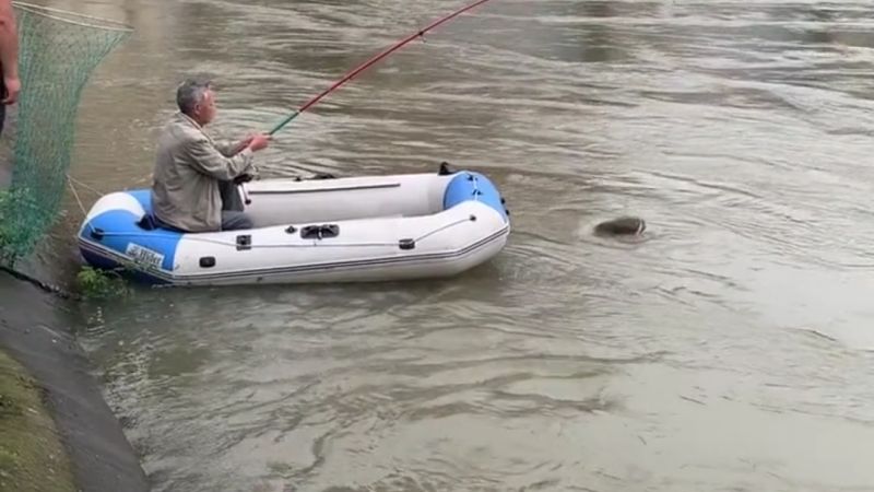 钓友客户真实反馈,橡皮艇选我们没错