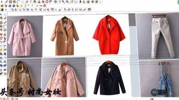 打假防雷品:淘宝购衣指南,教你学会识别版型尺码质量