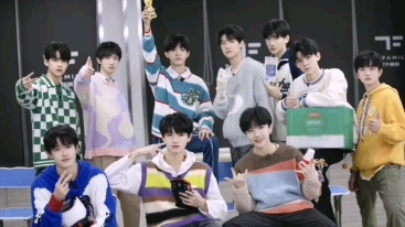 【tf家族三代 Reaction】一代二代粉对三代小朋友们进行的一个颜值...