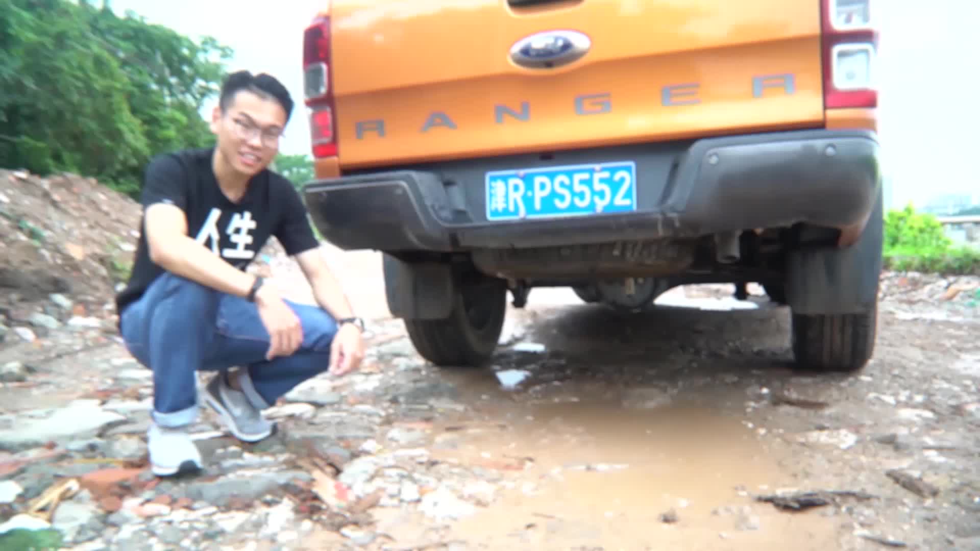 高端皮卡不摇号不限购,买来家用代步行不行?