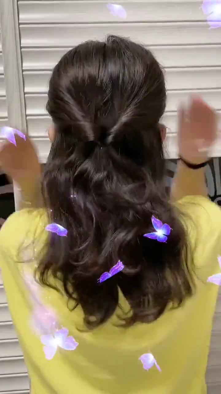 盘发教程不喜勿喷今日发型欣赏创作灵感电商配饰的重要性