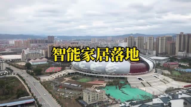 给邻居粉丝做智能家居方案落地,今天安装电动窗帘