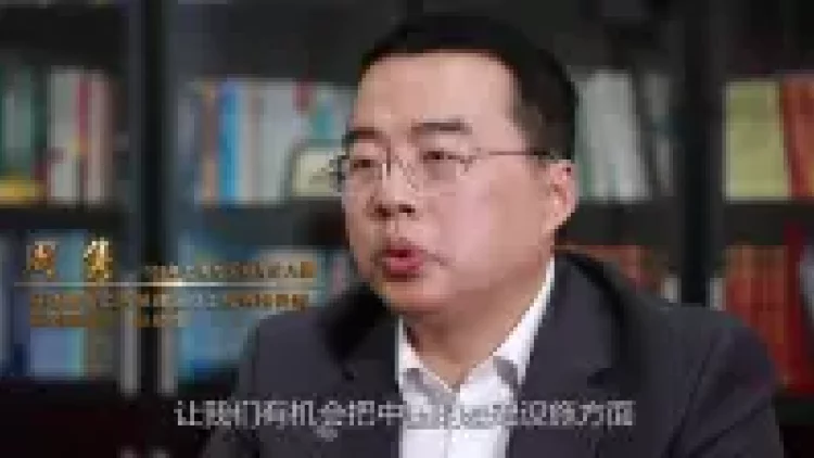 2018年度上海市劳模人物:周隽