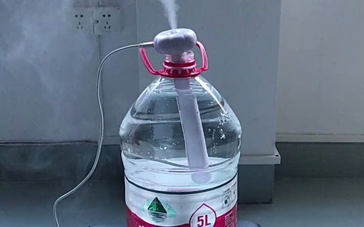 给大家推荐一个加湿器,加湿从早喷到晚,好几天不加水20能不香吗