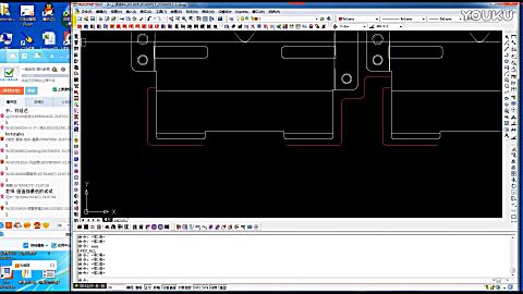 presscad五金冲压模具设计连续模排料带全套教学视频一