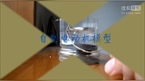 自制电动机模型演示