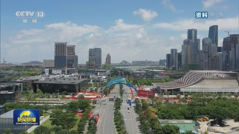 [视频]王岐山出席2021年创新经济论坛开幕式并发表主旨演讲