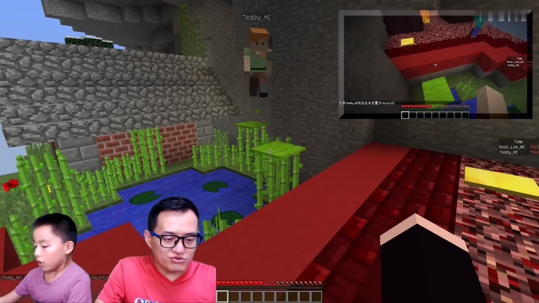 ★我的世界★跑酷★03欢乐的螺旋跑酷塔! 只设重生点不tp来挑战! ★...