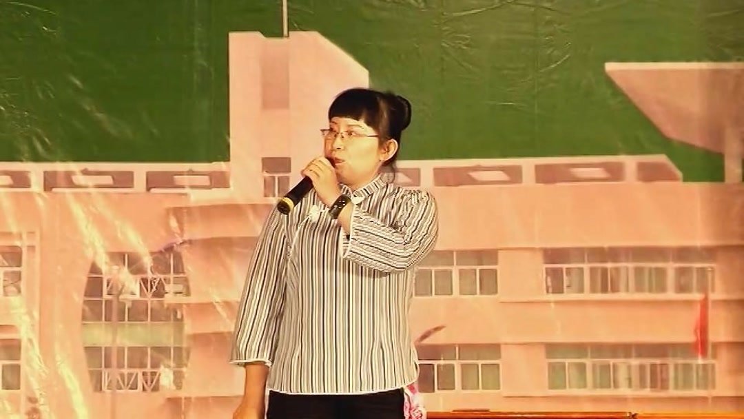 中学生艺术节晚会话剧《雷雨》