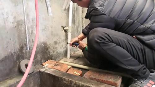 PPR水管怎么快速连接,不烫管不熔管专用快接一插就搞定