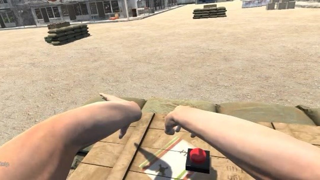 盛世GG!手掌模拟器,试玩!哈哈哈!好玩,好玩!