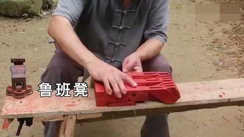 “当代鲁班”!63岁中国爷爷成油管网红