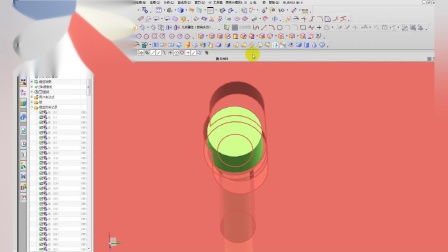 UG模具设计之司筒做法