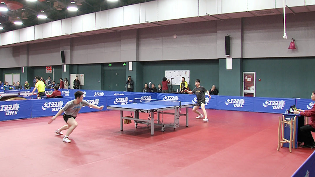 人间大炮!樊振东这实力球看着真过瘾