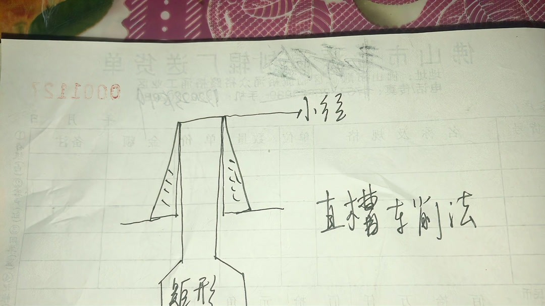 分享一些梯形螺纹的加工方法