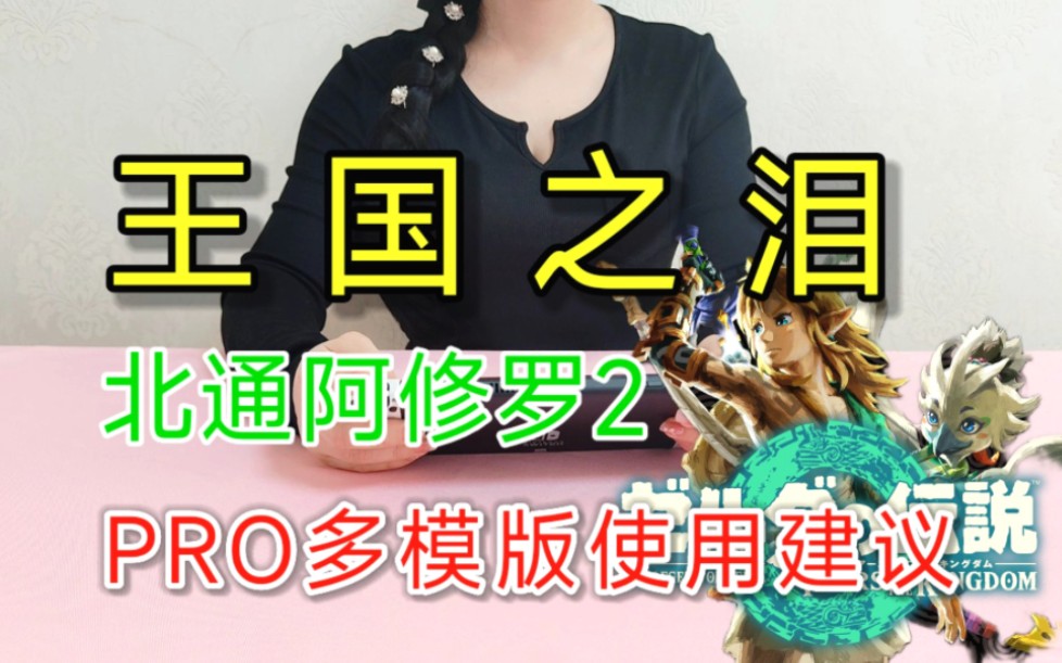 【茕茕】畅玩王国之泪,北通阿修罗2PRO多模版使用建议!