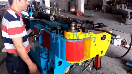 DW75_89_100cnc全自动伺服弯管机汽车油管焊管不锈钢价格