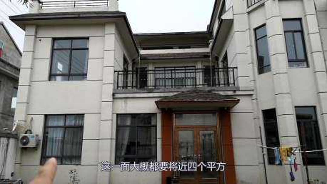 铝合金门窗多少钱一平?三层小楼弄下来要花多少,算一下