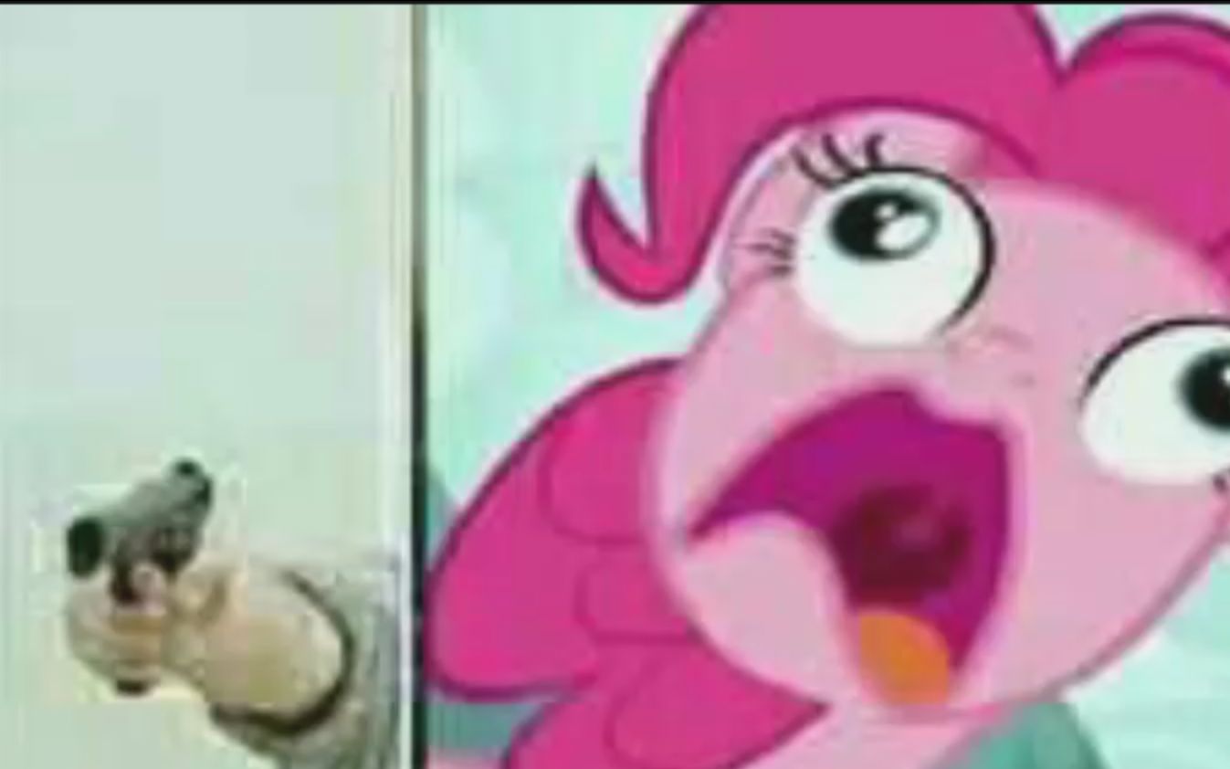 【动画/片段】萍琦专场“真-海马” - 小马宝莉电影歌舞cut5