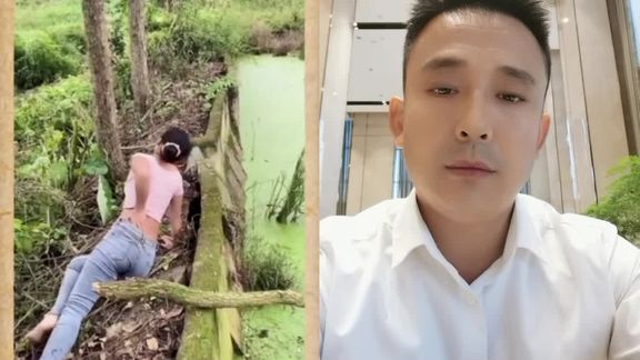 和 一起 #合拍 #危险动作切勿模仿