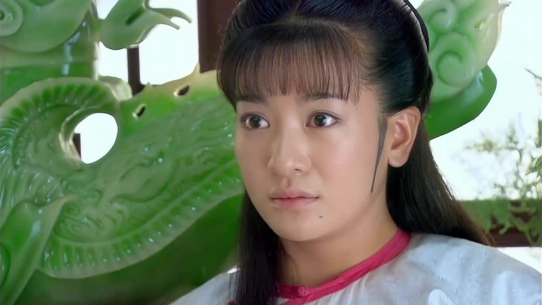 小燕子被逼无奈把皇上认作老爸,亲口说出皇阿玛,皇上反应亮了!