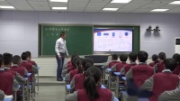 部编沪科版七年级上册数学《4.1几何图形》优质课教学视频,安徽省