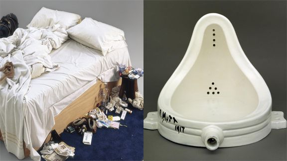 6件接地气的艺术品,怪不得说艺术来源于生活